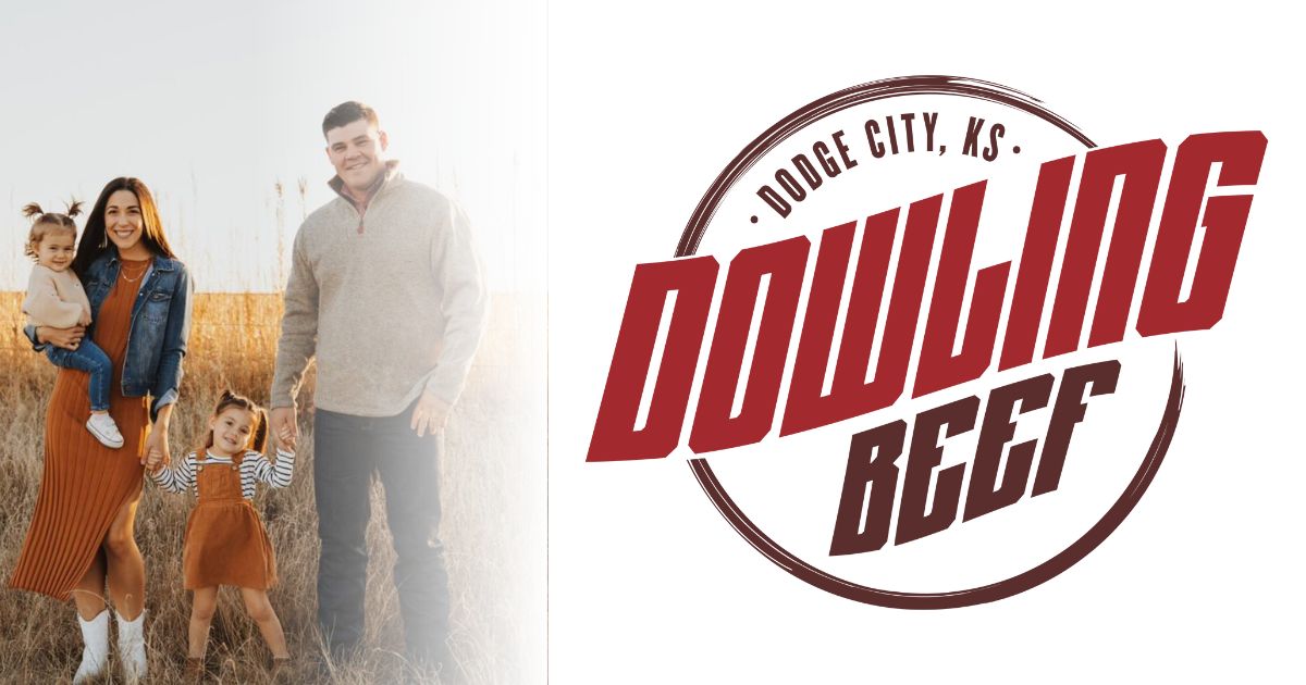 Meet the Dowlings - Farm Fresh Beef for Sale - Dodge City Kansas