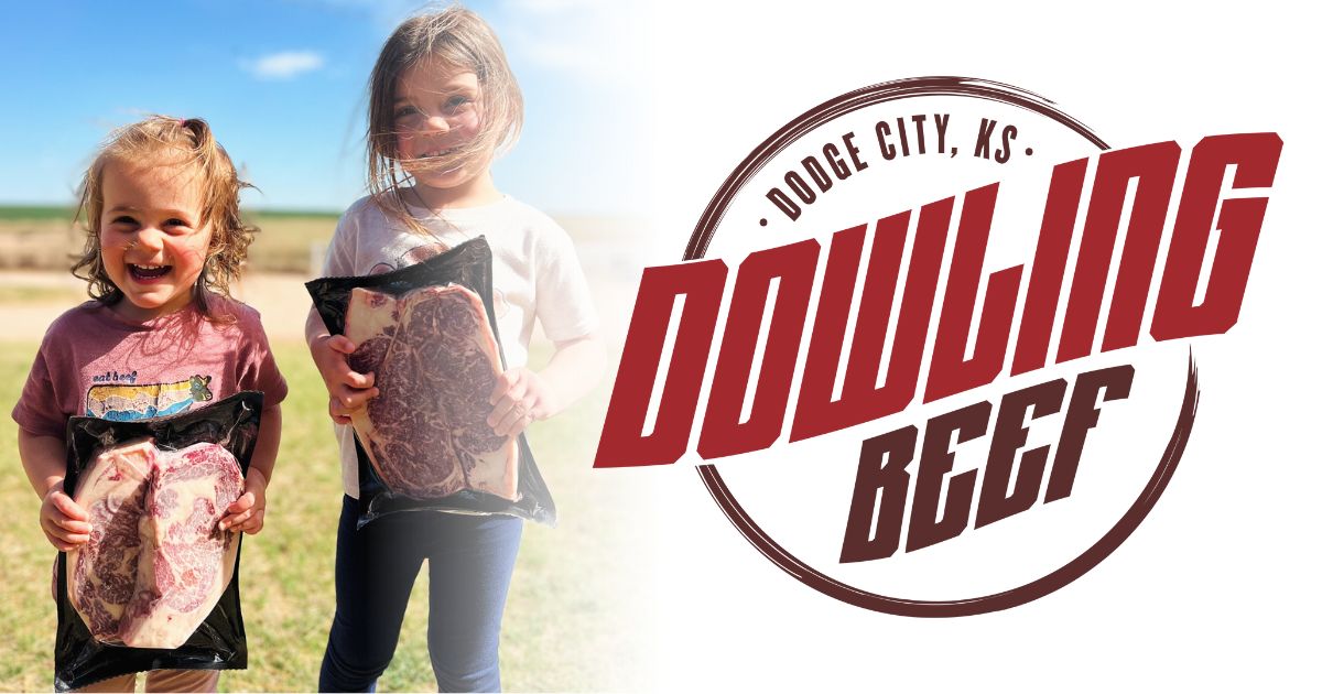 Farm Fresh Beef for Sale - Dodge City Kansas
