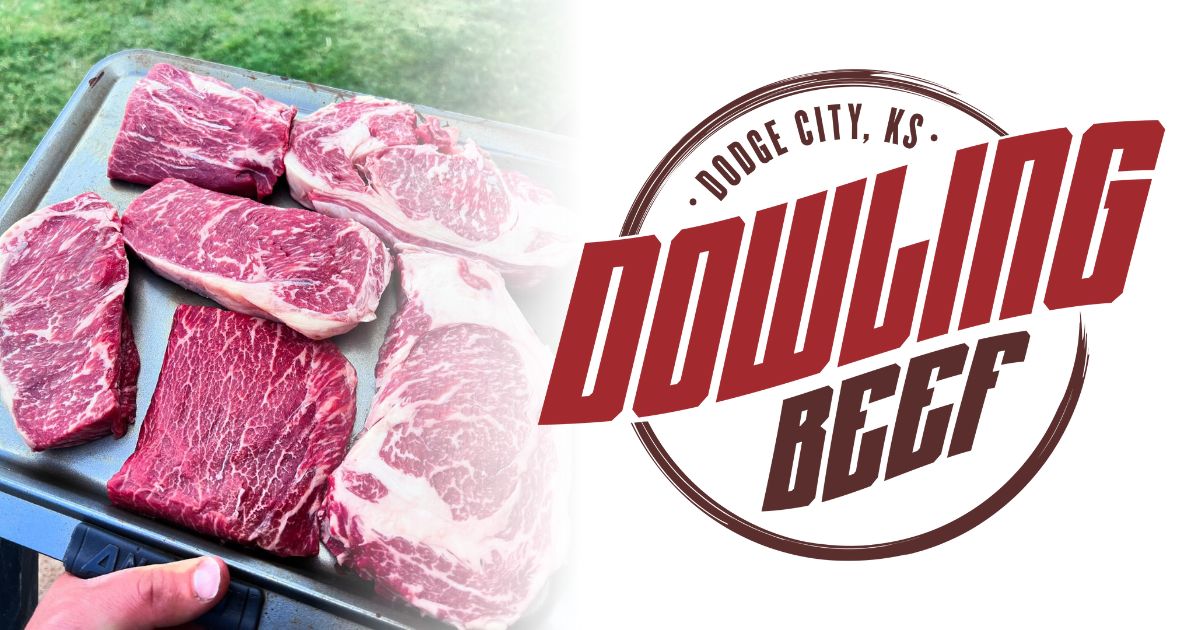 Beef Filets | Farm Raised Beef in Dodge City, Kansas
